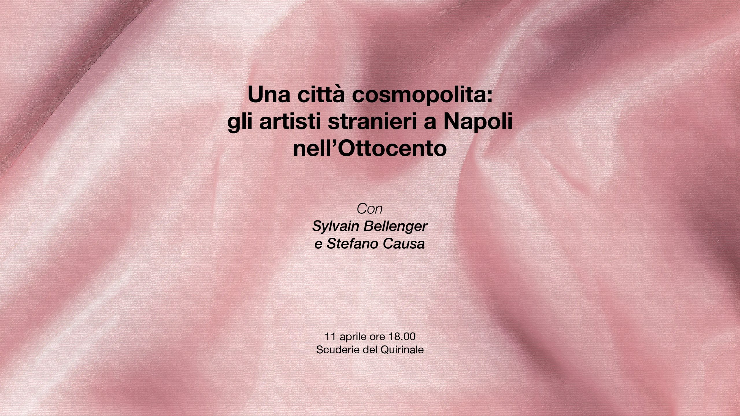 Una città cosmopolita: gli artisti stranieri a Napoli nell’Ottocento ...